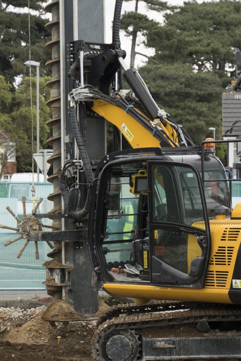 Piling Magic - Sheppard Piling | Leading Piling Contractors | CFA ...