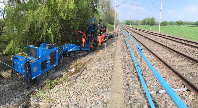 Rail and Infrastructure - Sheppard Piling | Leading Piling Contractors ...