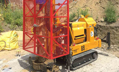 UK's Leading Piling Contractor - Award Winning Piling Specialists